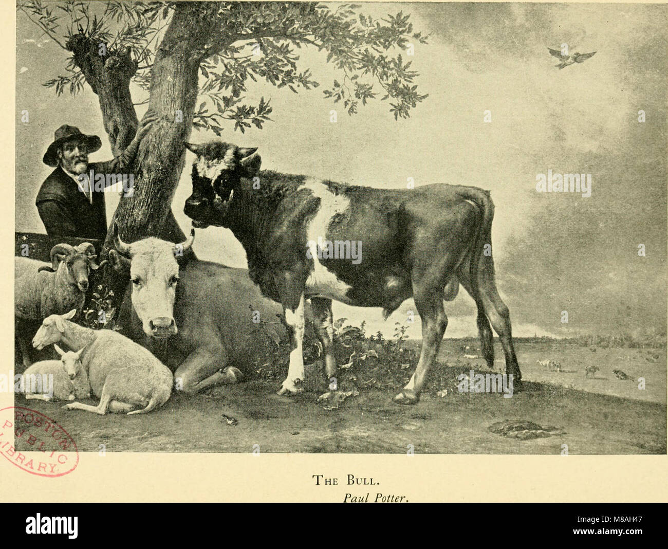 'Great Pictures, as Seen and Described by Famous Writers' (1899) is a ...