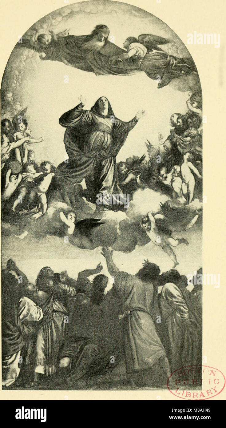 'Great Pictures, As Seen and Described by Famous Writers' (1899 ...
