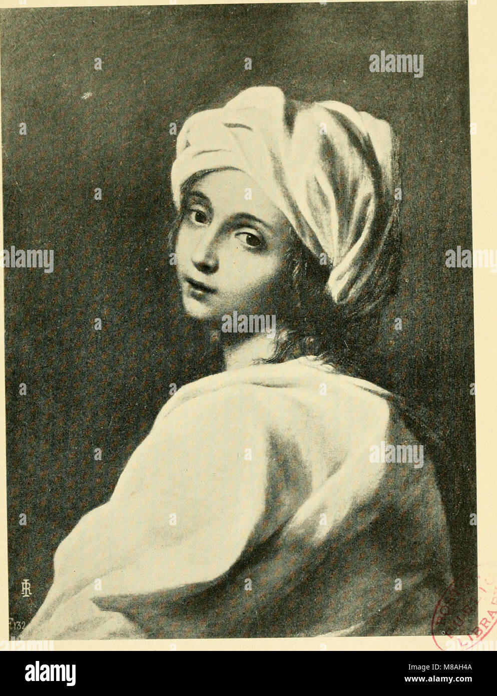 Great pictures, as seen and described by famous writers (1899) (14761823166 Stock Photo - Alamy