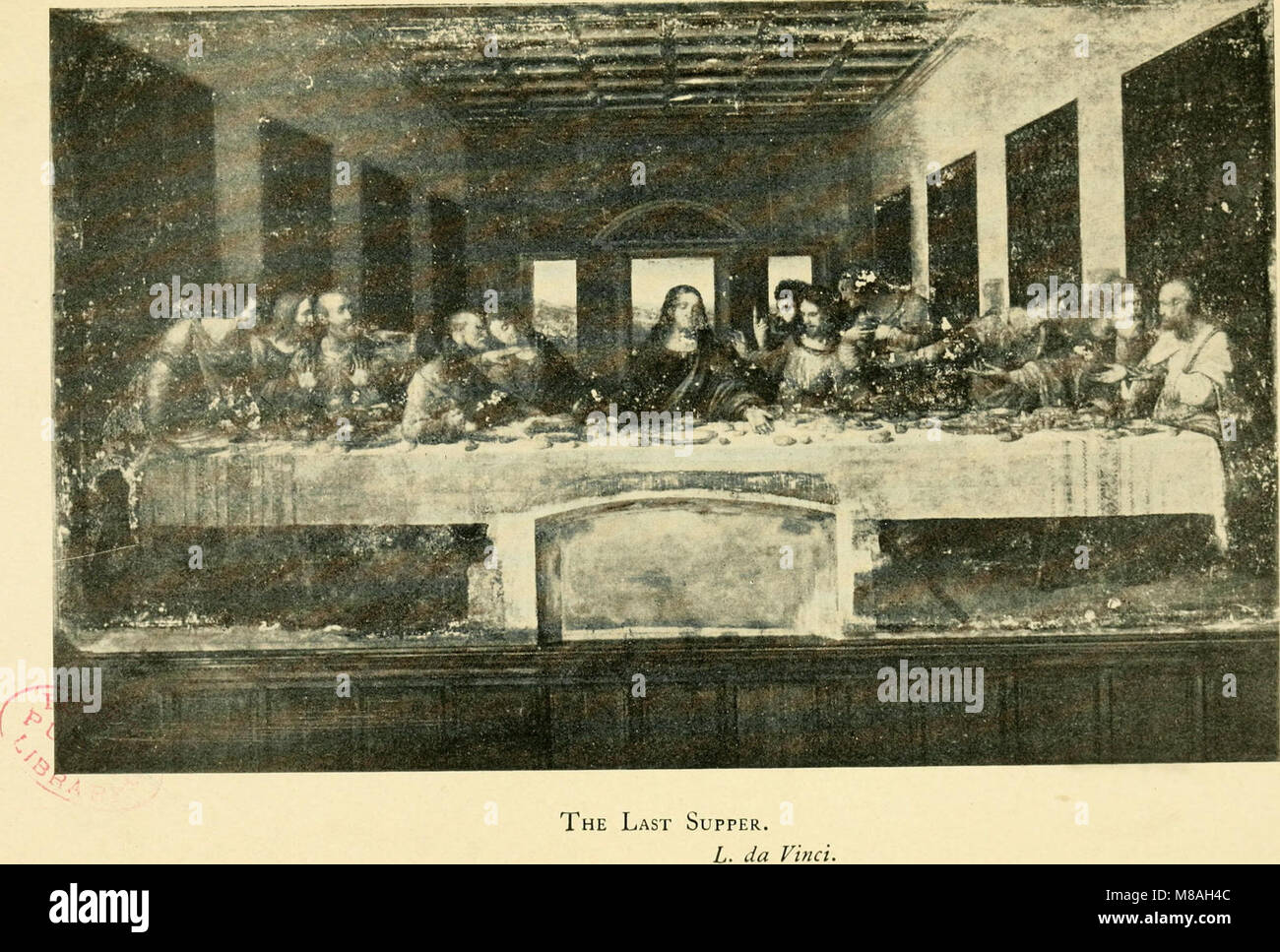 'Great Pictures' (1899) compiles descriptions of famous artworks as ...