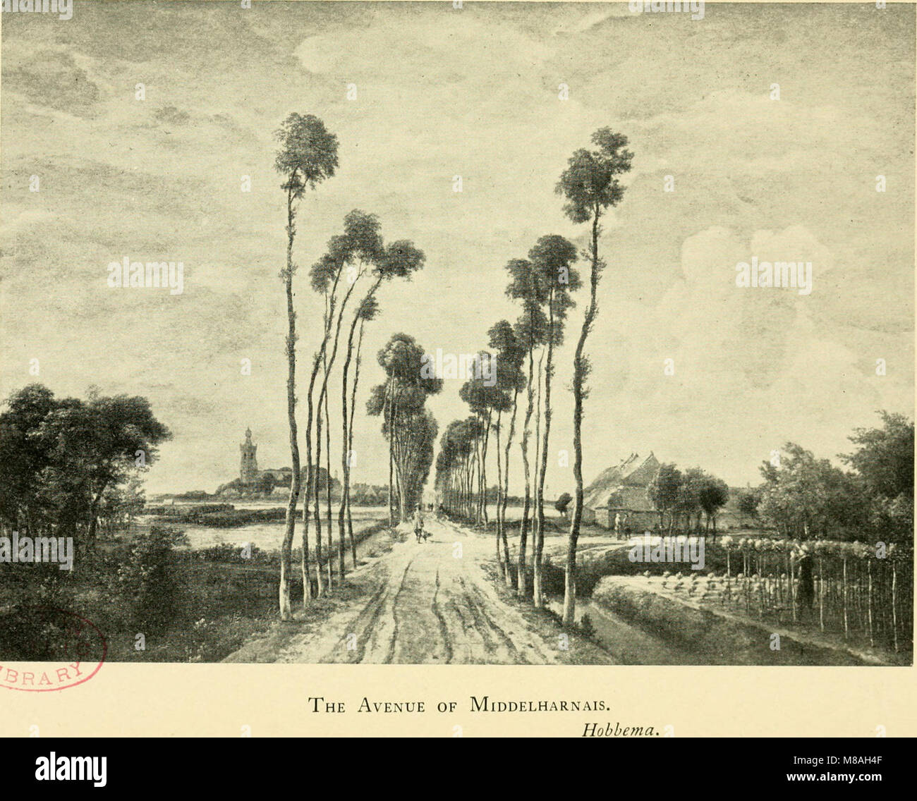 This 1899 book presents descriptions of famous paintings by renowned ...