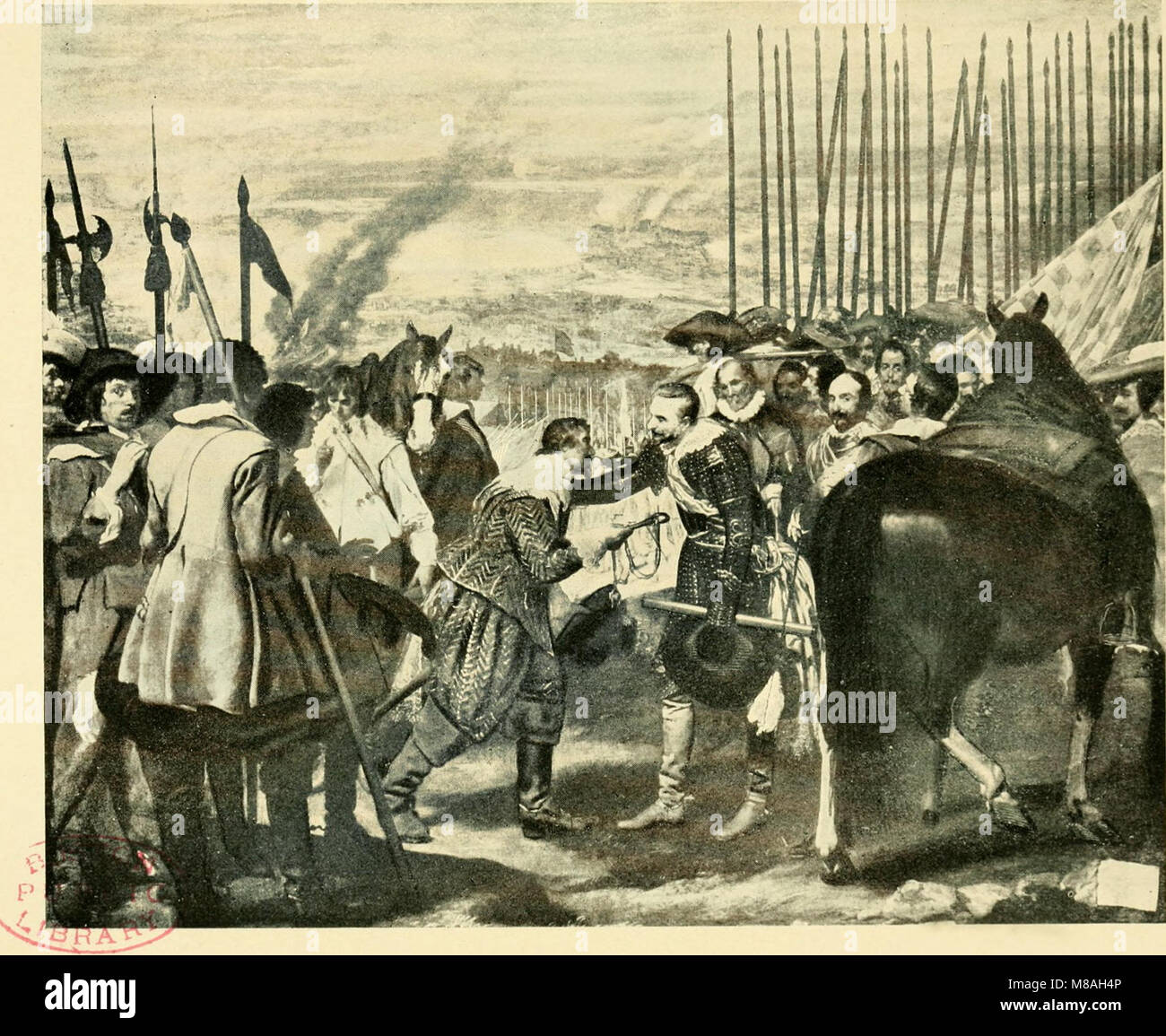 *Great Pictures* (1899) compiles descriptive accounts of renowned ...