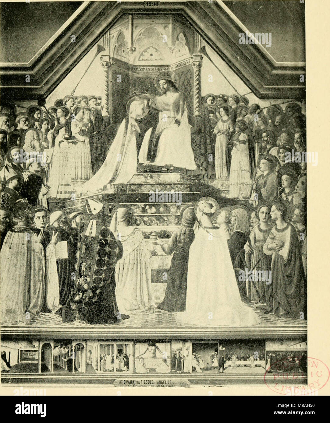 A 1899 collection of great pictures, as seen and described by famous ...