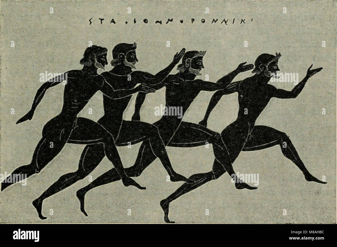 *Greek Athletic Sports and Festivals* (1910) explores the history and ...