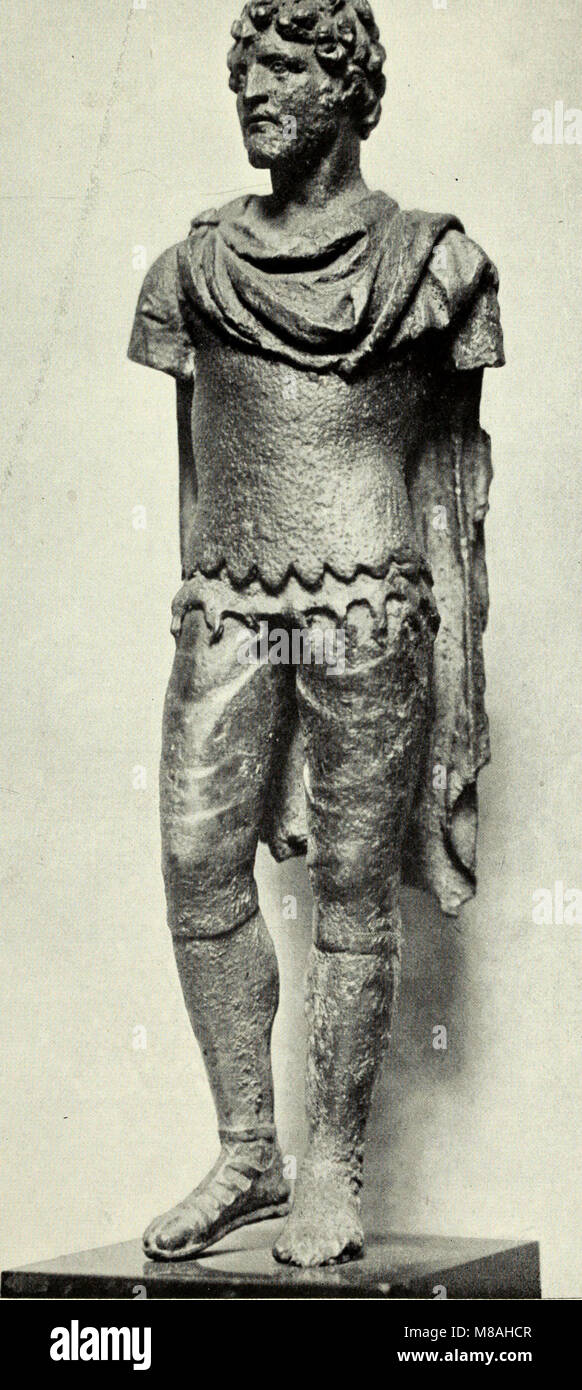 Greek Bronzes (1898) provides an in-depth look at the bronze sculptures ...