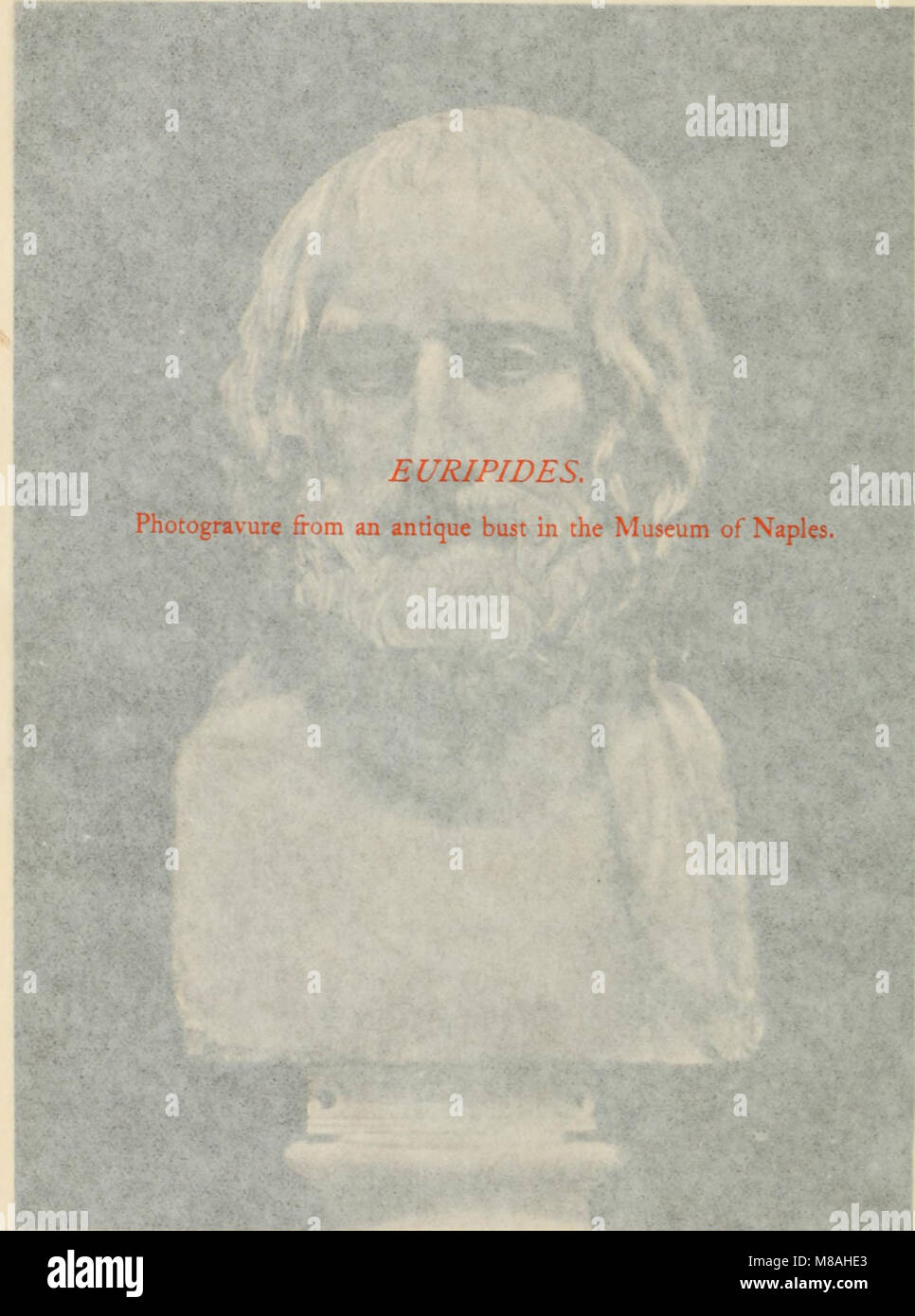 This 1900 collection of Greek dramas presents important works from ...