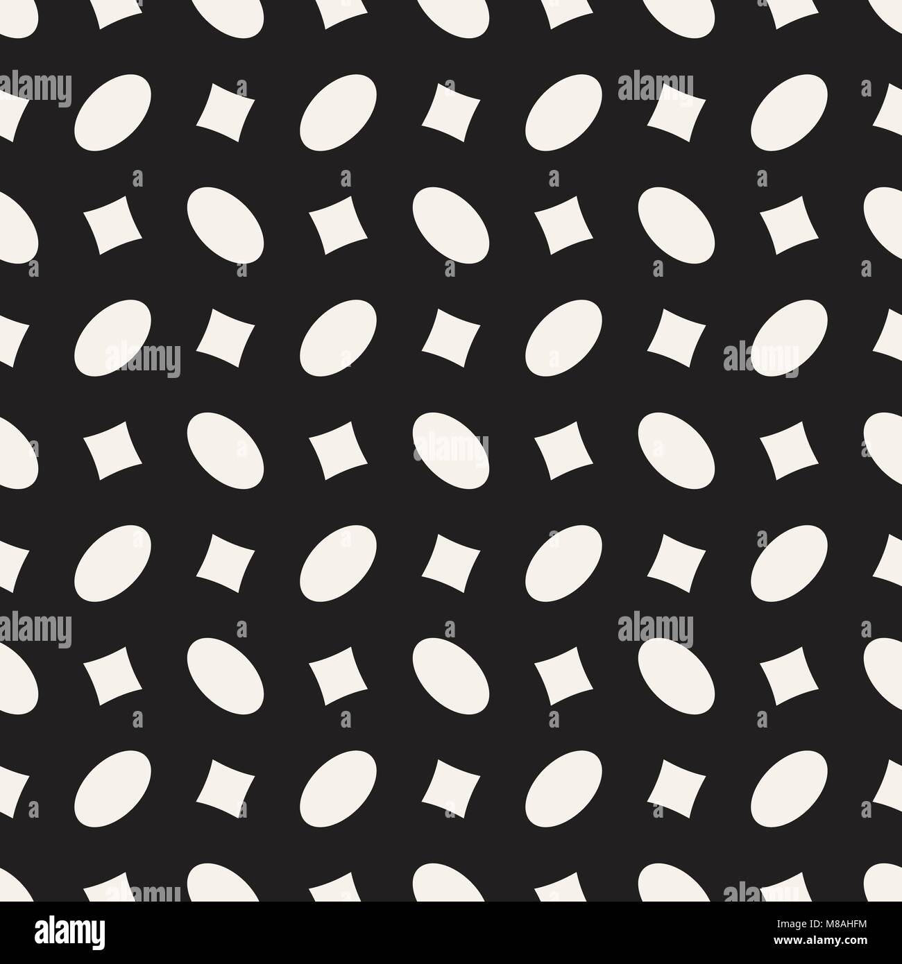Repeating monochrome curved line pattern hi-res stock photography and ...