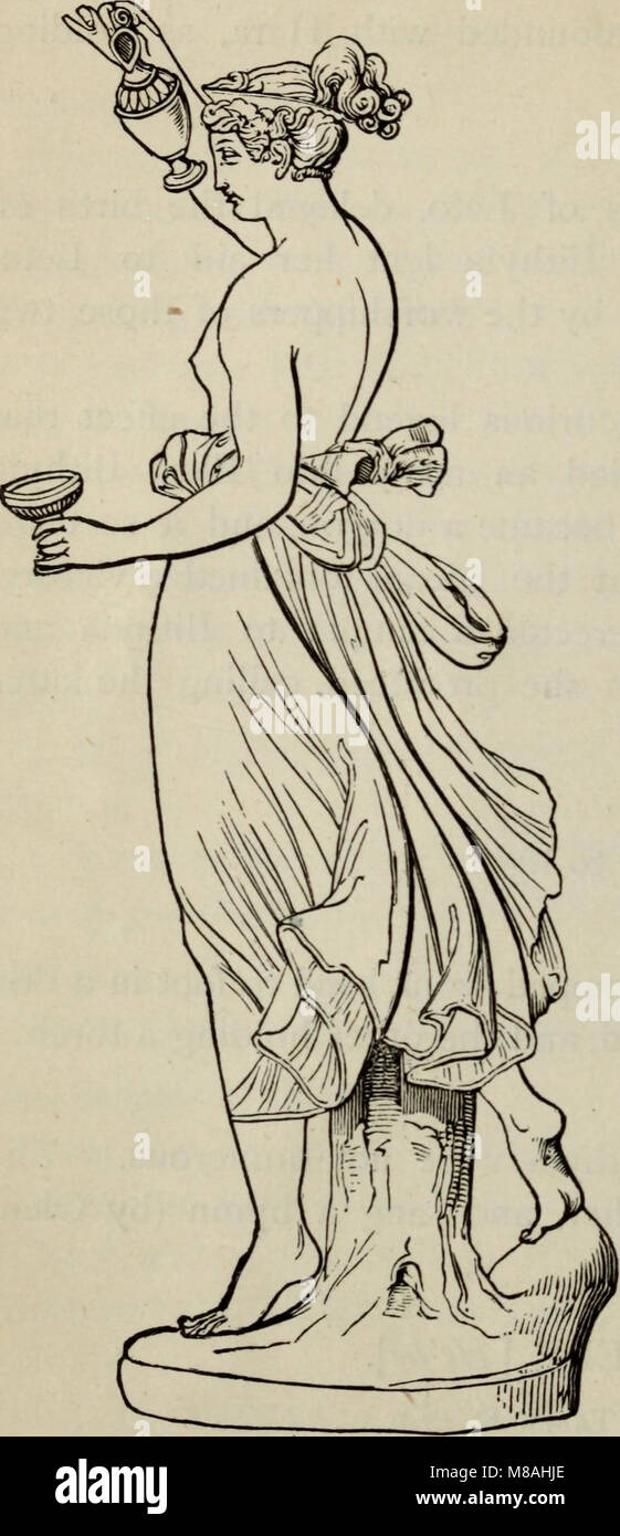 Greek mythology systematized (1880) (14723234696 Stock Photo - Alamy