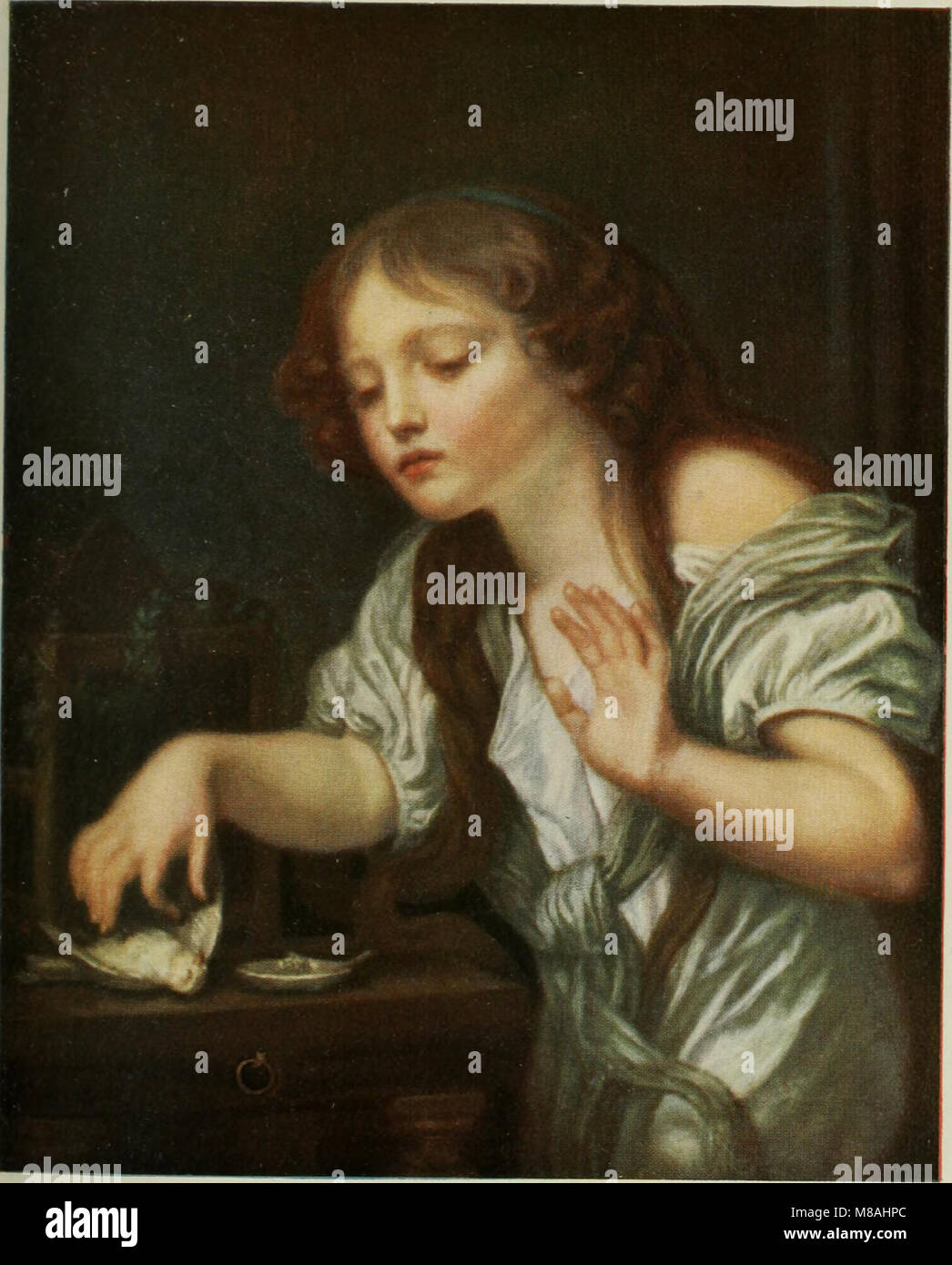 This work focuses on the life and art of Jean-Baptiste Greuze, a ...
