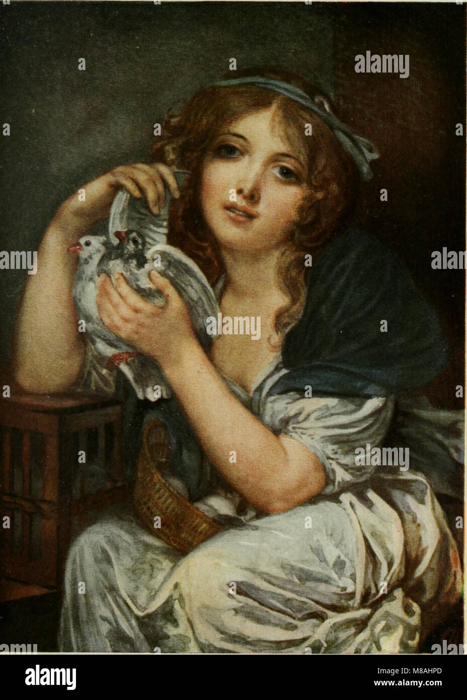 Greuze (1907) is a study of the French artist Jean-Baptiste Greuze ...