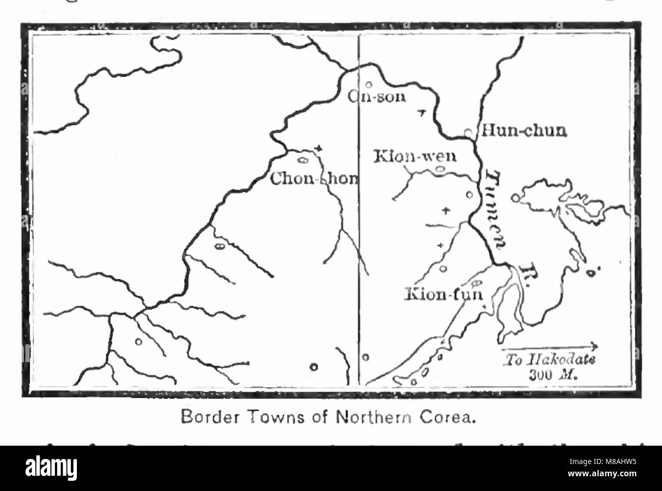 South asian border Black and White Stock Photos & Images - Alamy