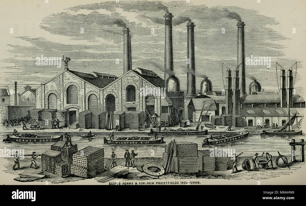 Griffiths' Guide to the iron trade of Great Britain an elaborate review ...