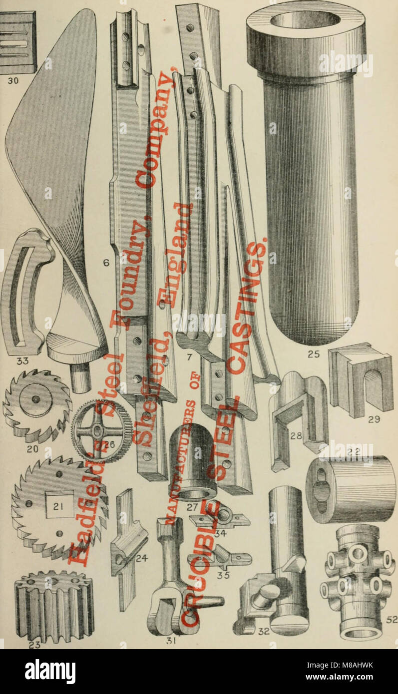 Griffiths' Guide to the iron trade of Great Britain an elaborate review ...