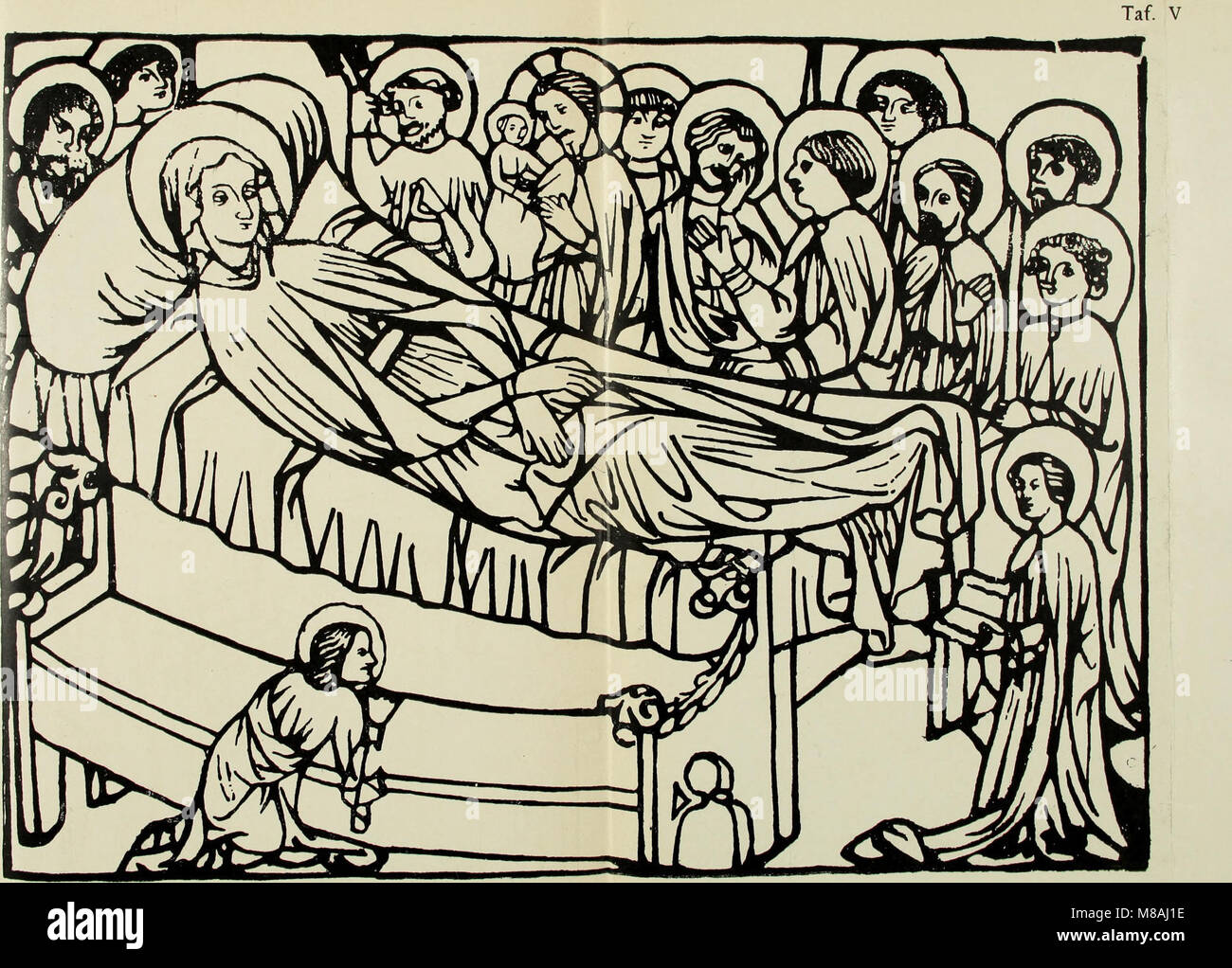 This 1911 work examines early woodcuts, focusing on the classification ...