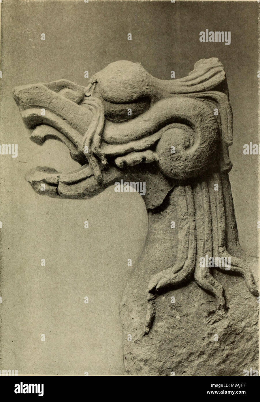 This 1901 guide leaflet provides essential information on a specific ...