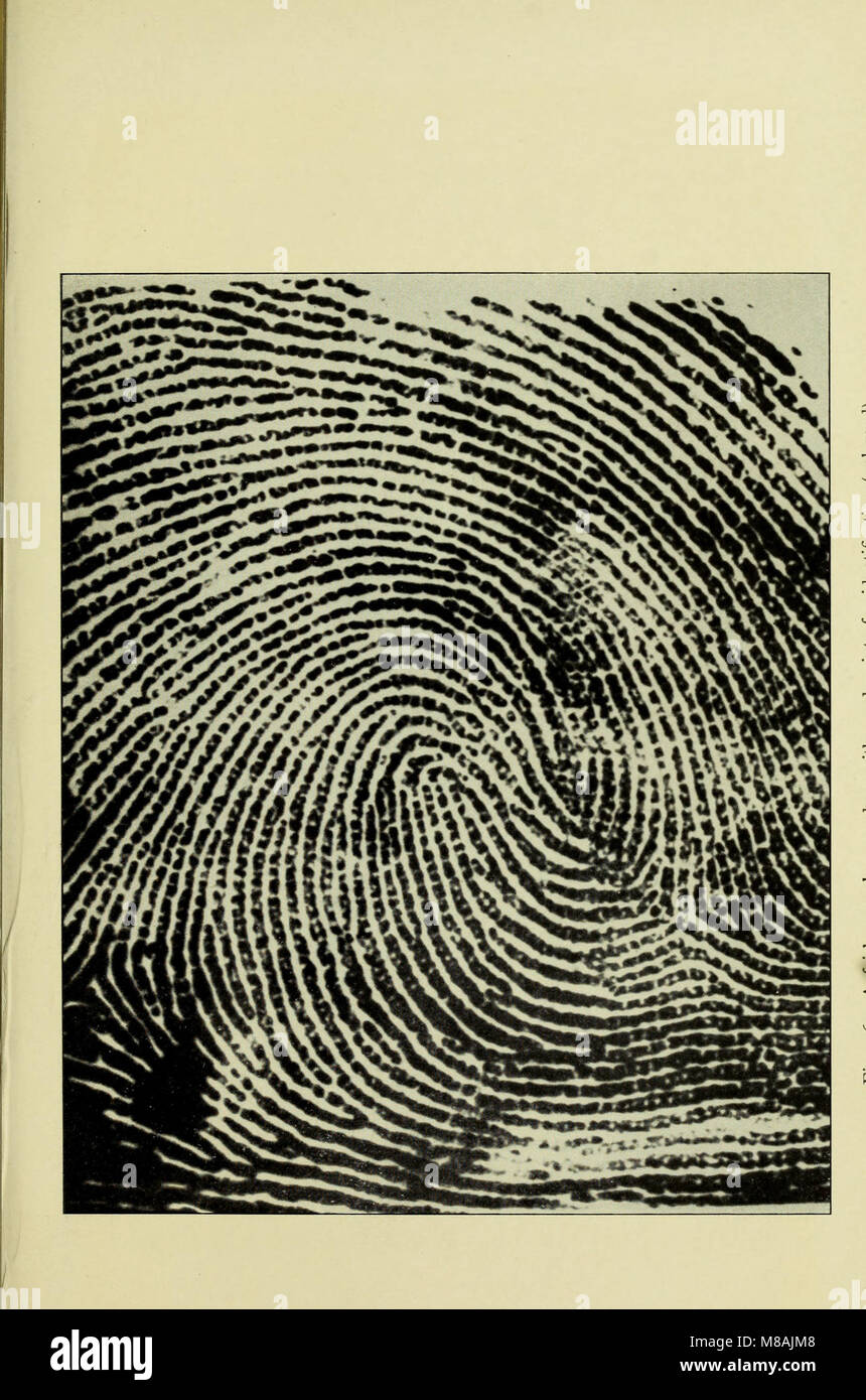 Guide to finger-print identification (electronic resource) (1905 ...