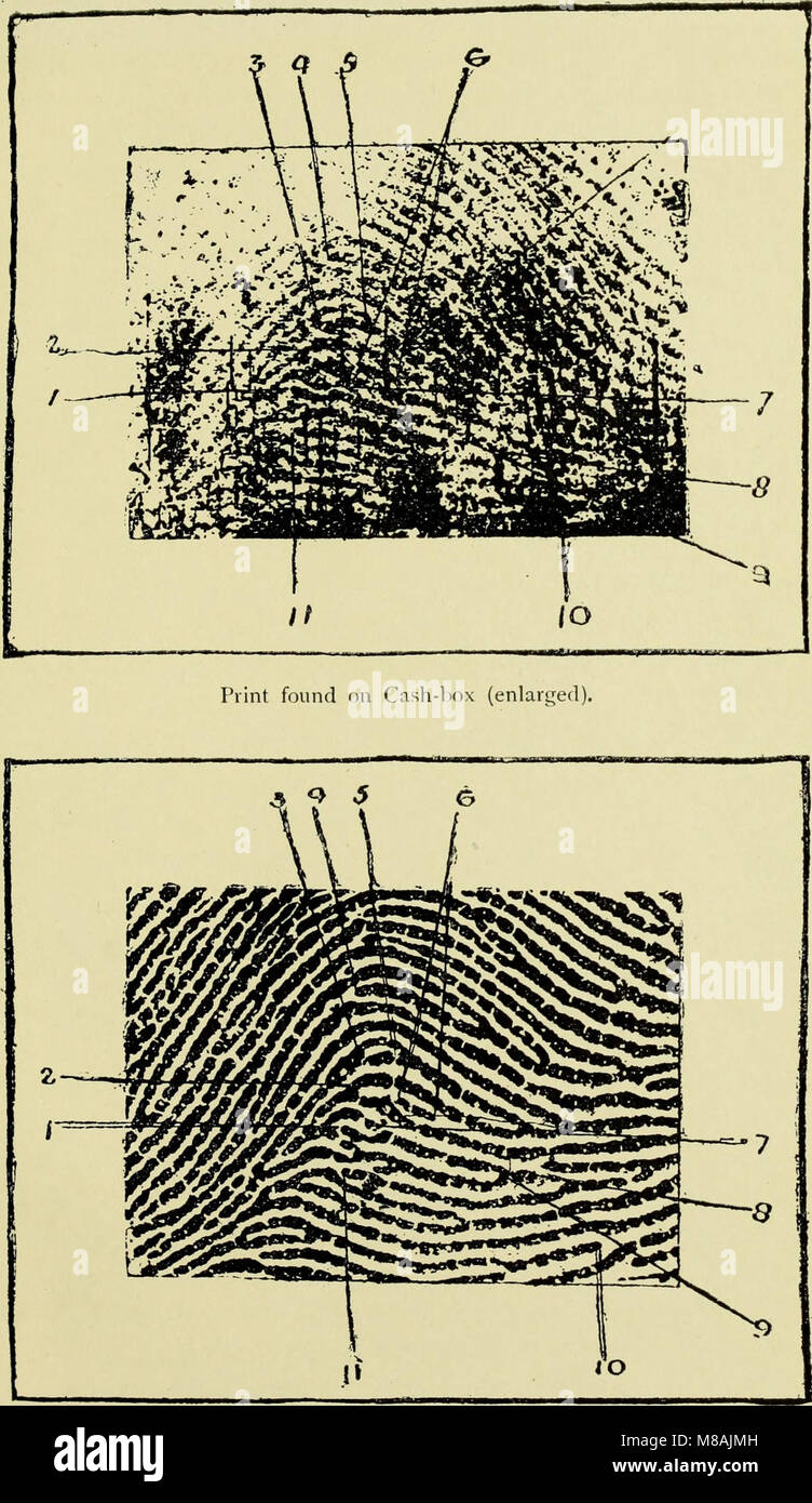 Guide to finger-print identification (electronic resource) (1905 ...