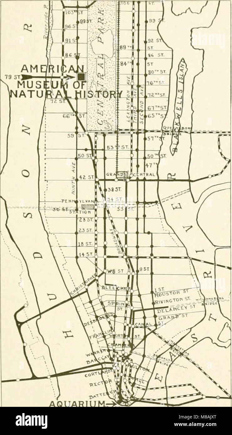 This *Guide to the Nature Treasures of New York City* provides an ...