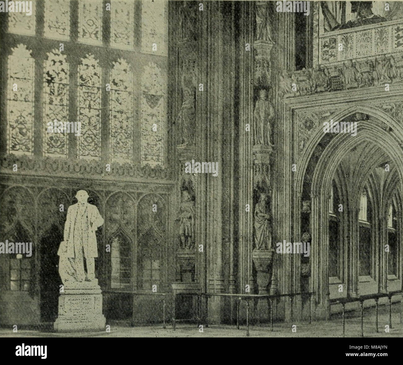 This 1911 guidebook offers a detailed description of the Palace of ...