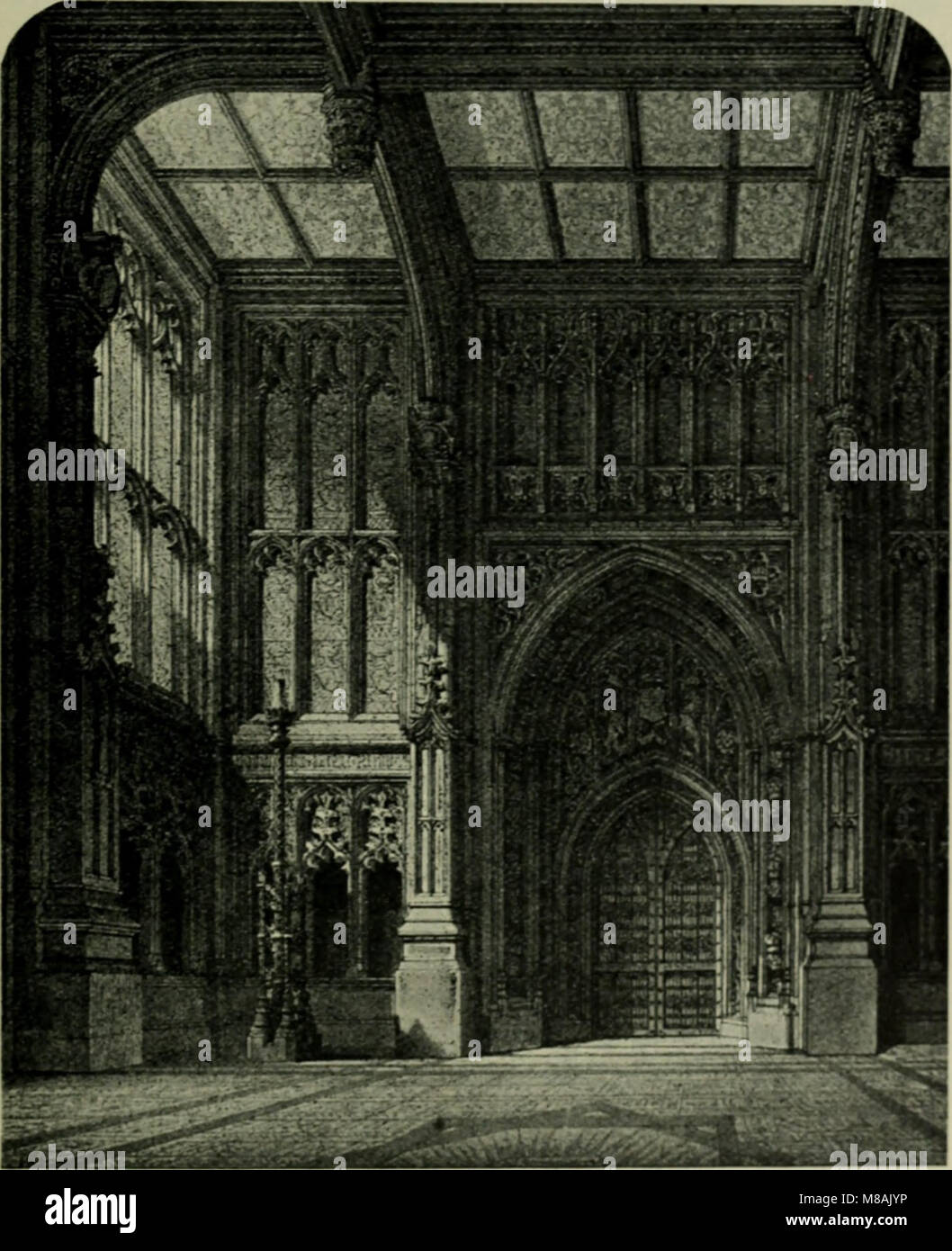 The 1911 Guide to the Palace of Westminster offers a comprehensive ...