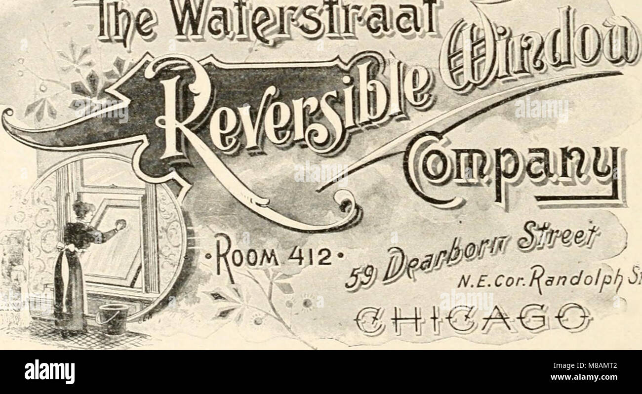 Handbook for architects and builders (1898) (14595793920 Stock Photo ...