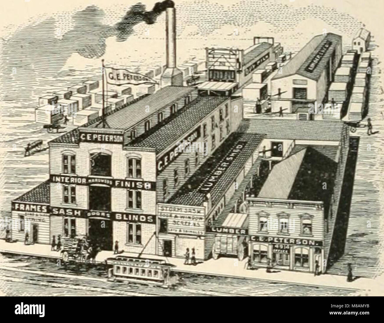 This 1898 handbook offers detailed guidance for architects and builders ...