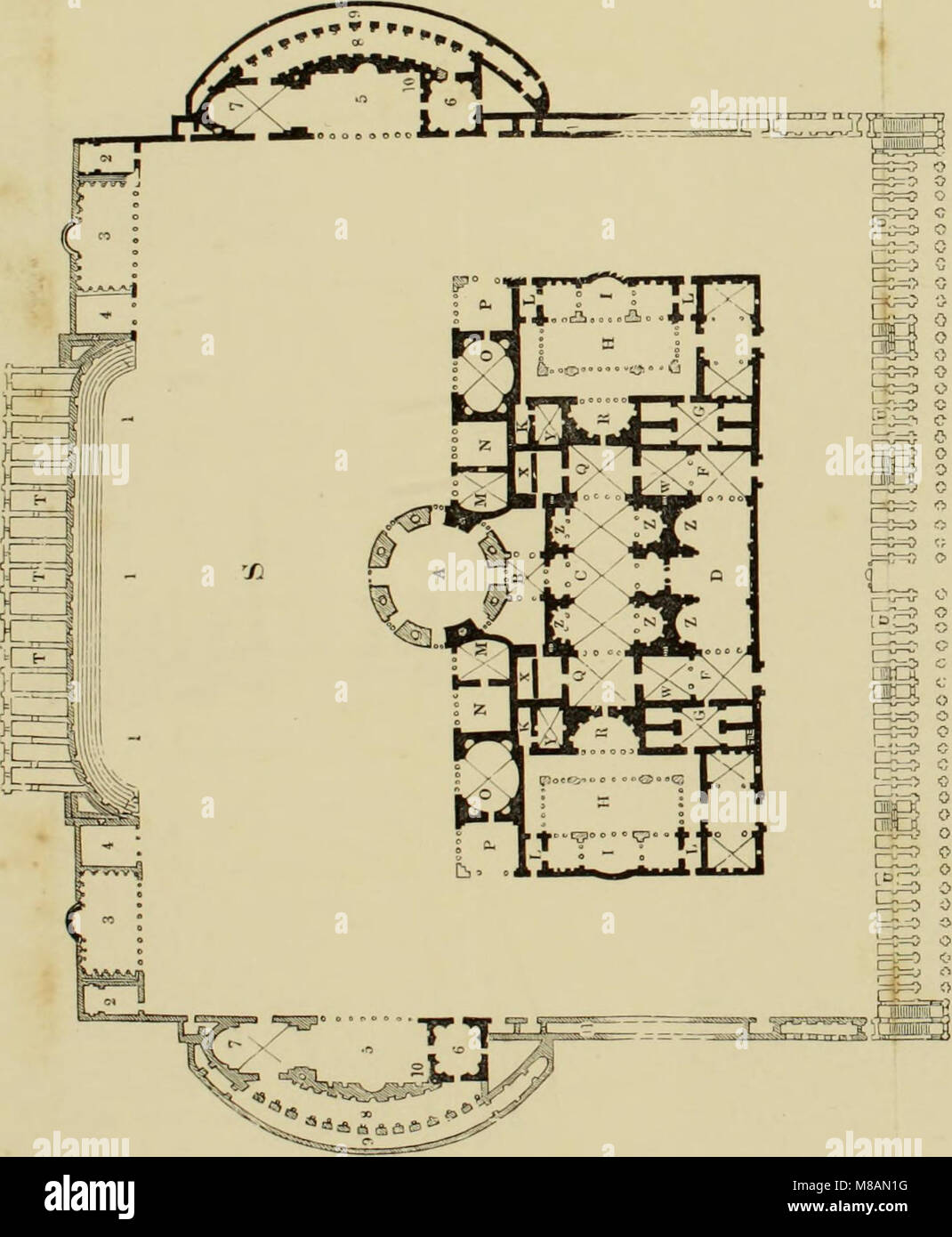This 1867 handbook covers the major archaeological periods of Egyptian ...
