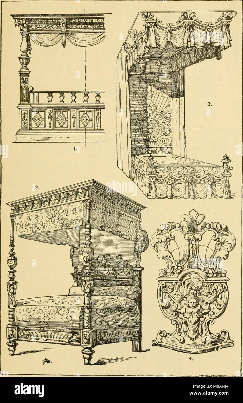 This 1900 handbook serves as a guide to art, industrial design, and ...