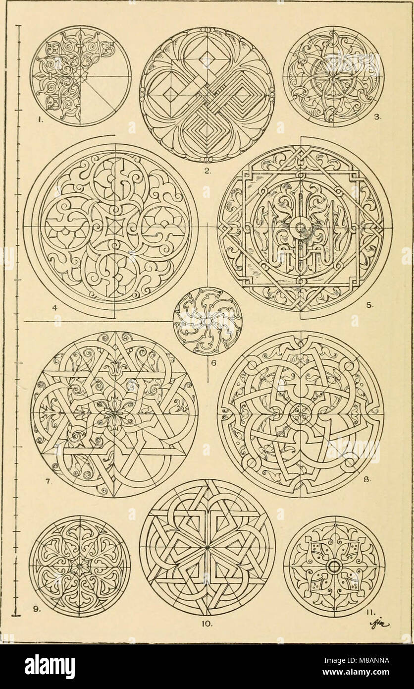 *Handbook of Ornament* (1900) provides a comprehensive guide to art ...