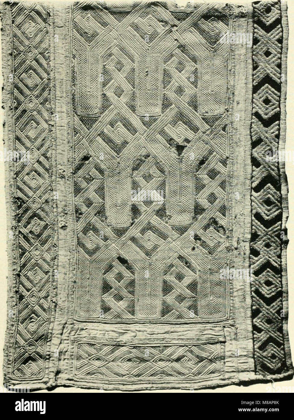 This 1910 handbook provides detailed descriptions of ethnographical ...
