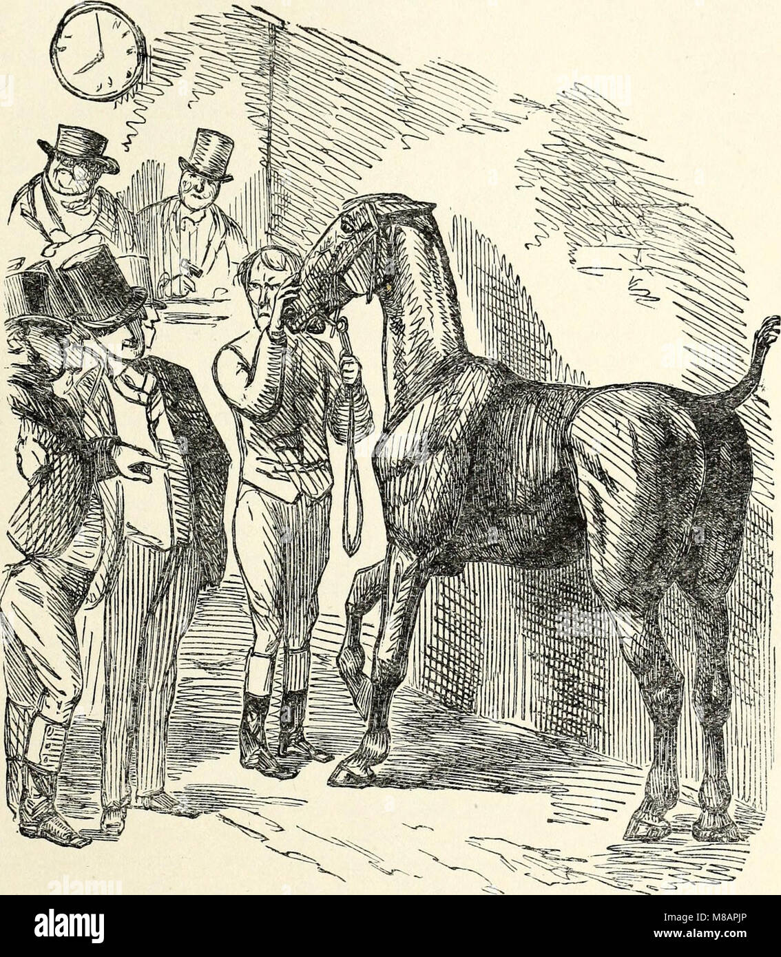 'Handley Cross; or, Mr. Jorrock's Hunt' (1892) is a comic novel by ...