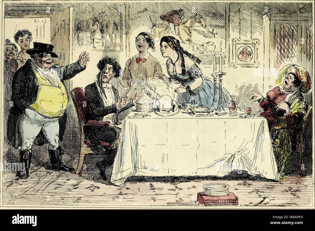 Handley Cross is a comedic novel by Robert Smith Surtees, first ...