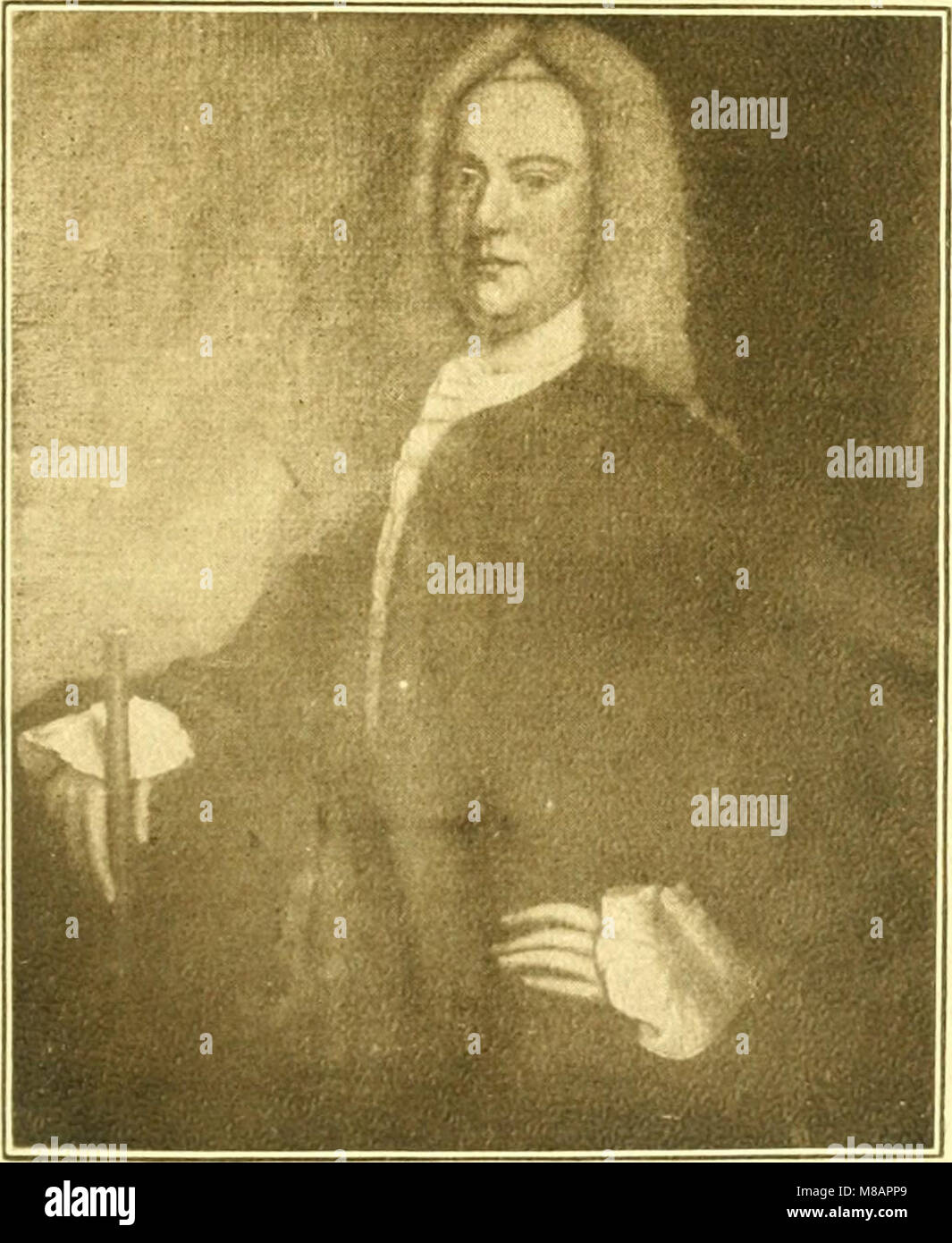 Hannah Logan's courtship, a true narrative; the wooing of the daughter ...