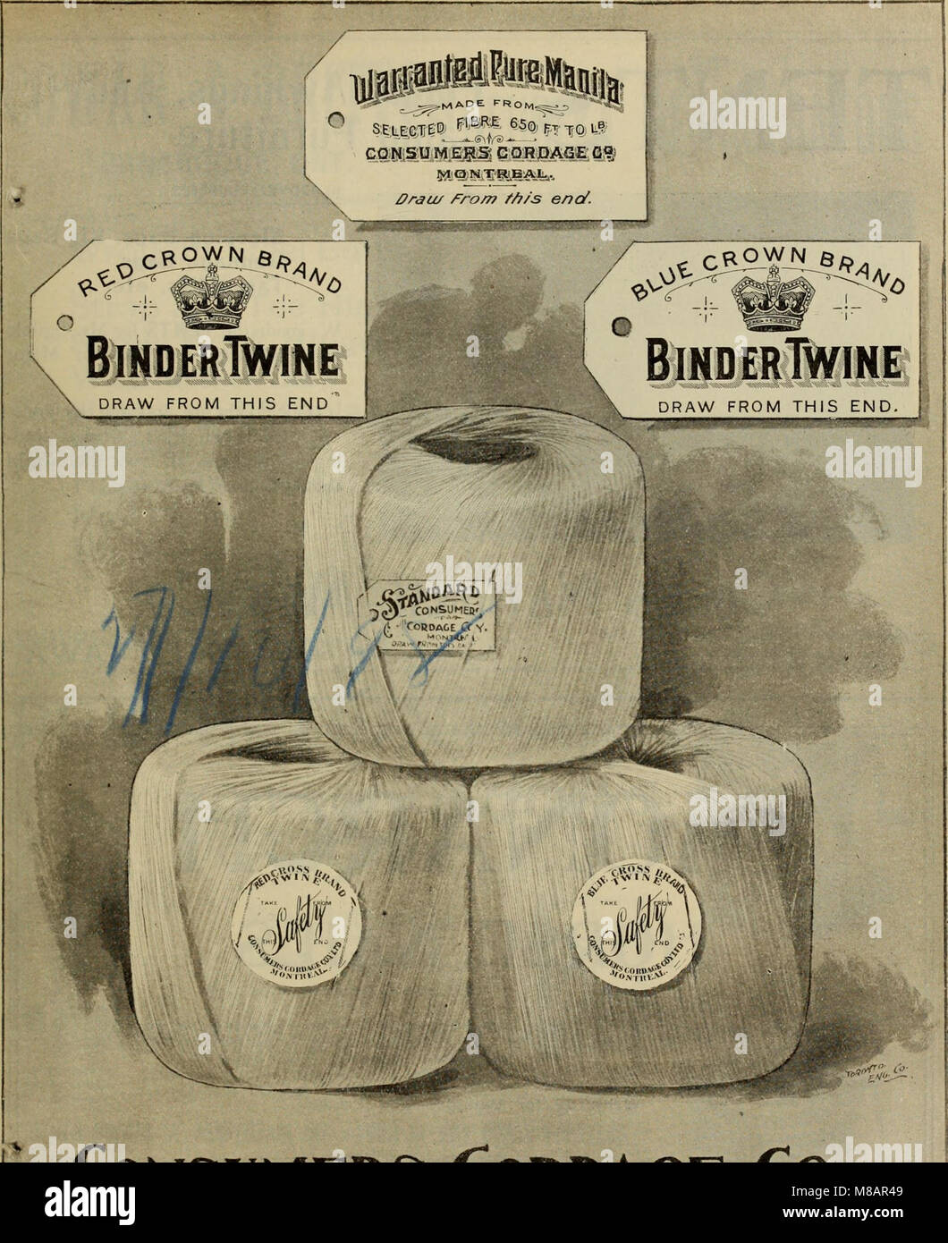 The Hardware Merchandising (January-June 1898) catalog provides ...