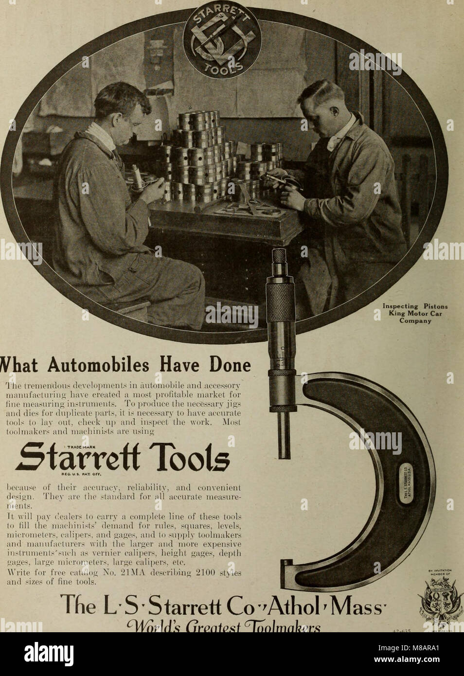 The March-June 1917 edition of Hardware Merchandising focuses on the ...