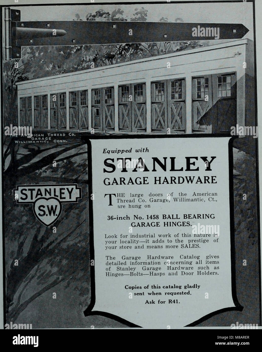 The Hardware Merchandising issue from March to June 1921 covers the ...