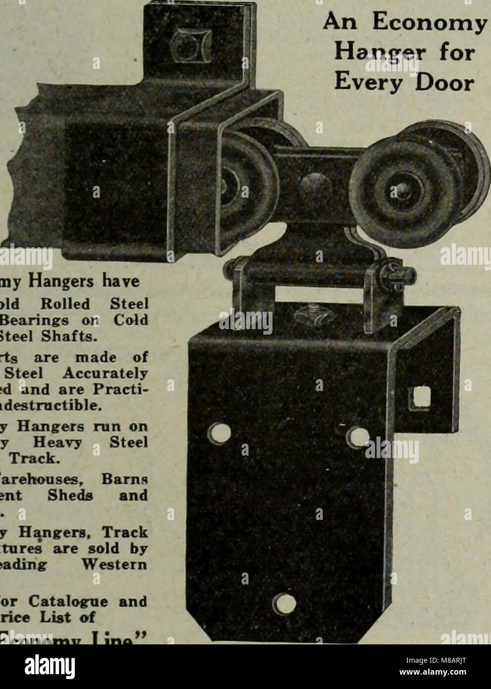 The 'Hardware Merchandising' magazine from September to December 1919 ...