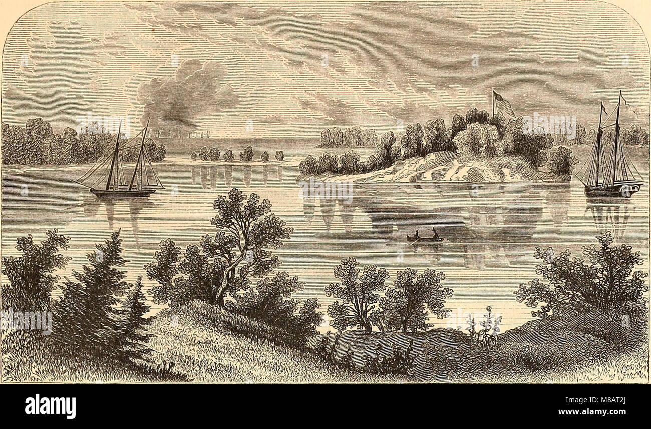 'Harper's New Monthly Magazine' (1850) was a prominent American ...