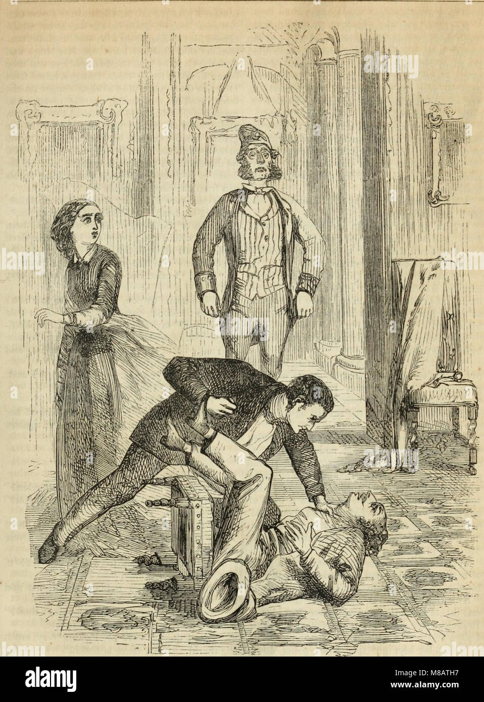 Volume 21 of Harper's New Monthly Magazine (1860) includes a variety of ...