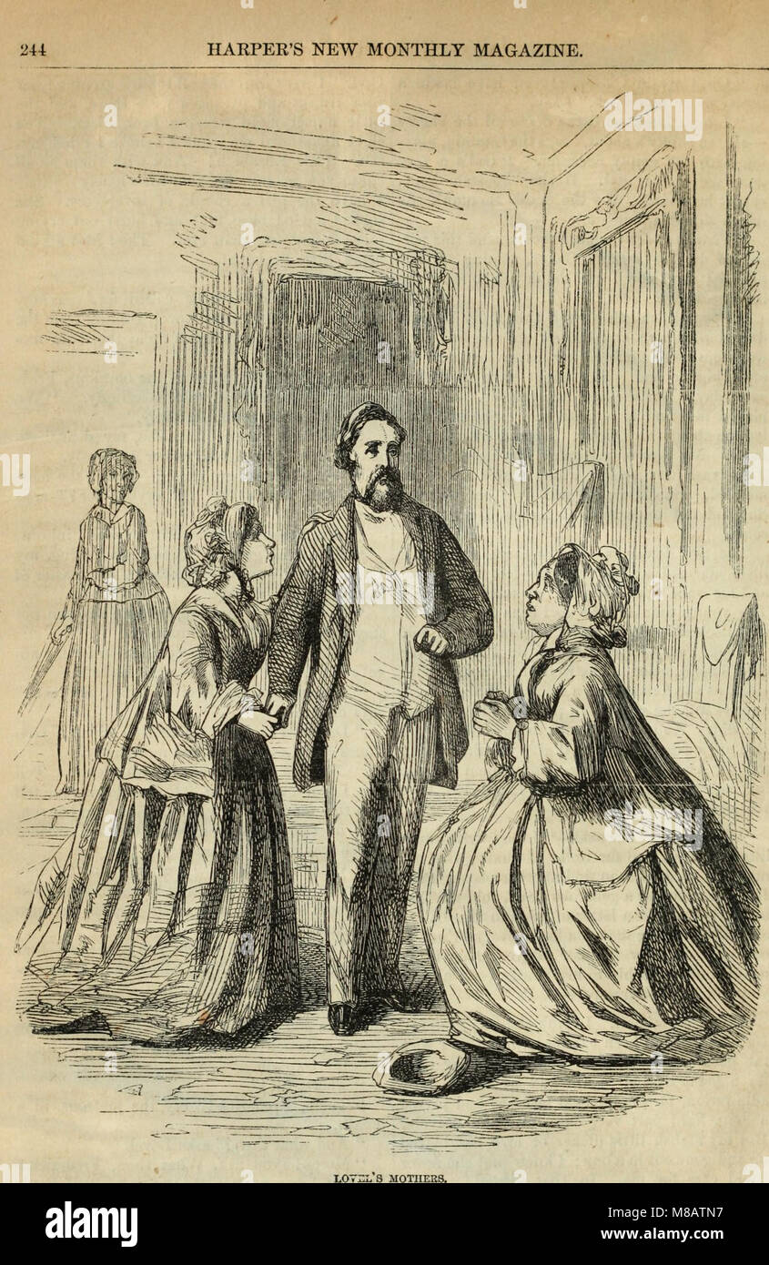 Harper's New Monthly Magazine Volume 21 June to November 1860 (1860 ...