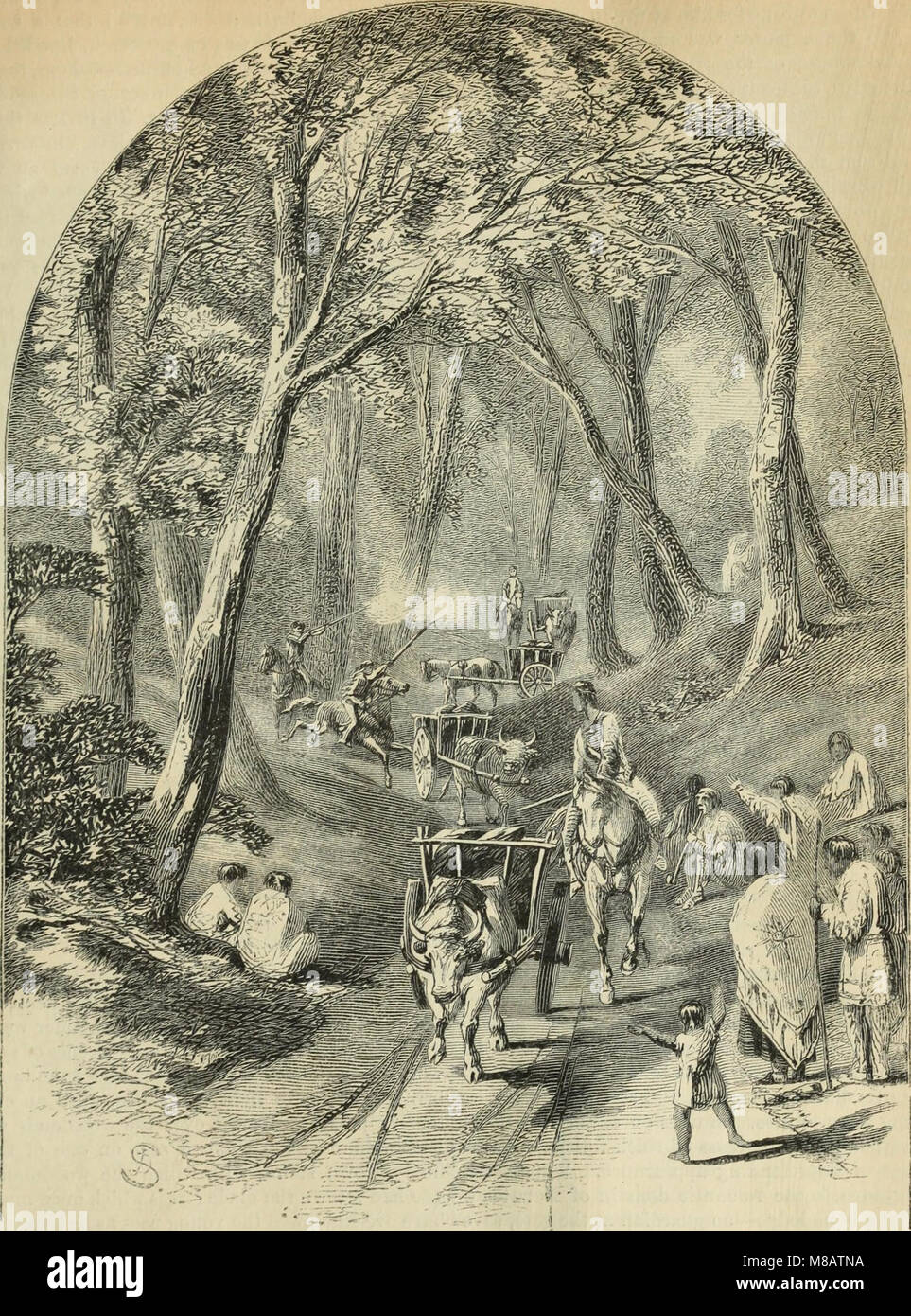 Harper's New Monthly Magazine Volume 21 June to November 1860 (1860 ...