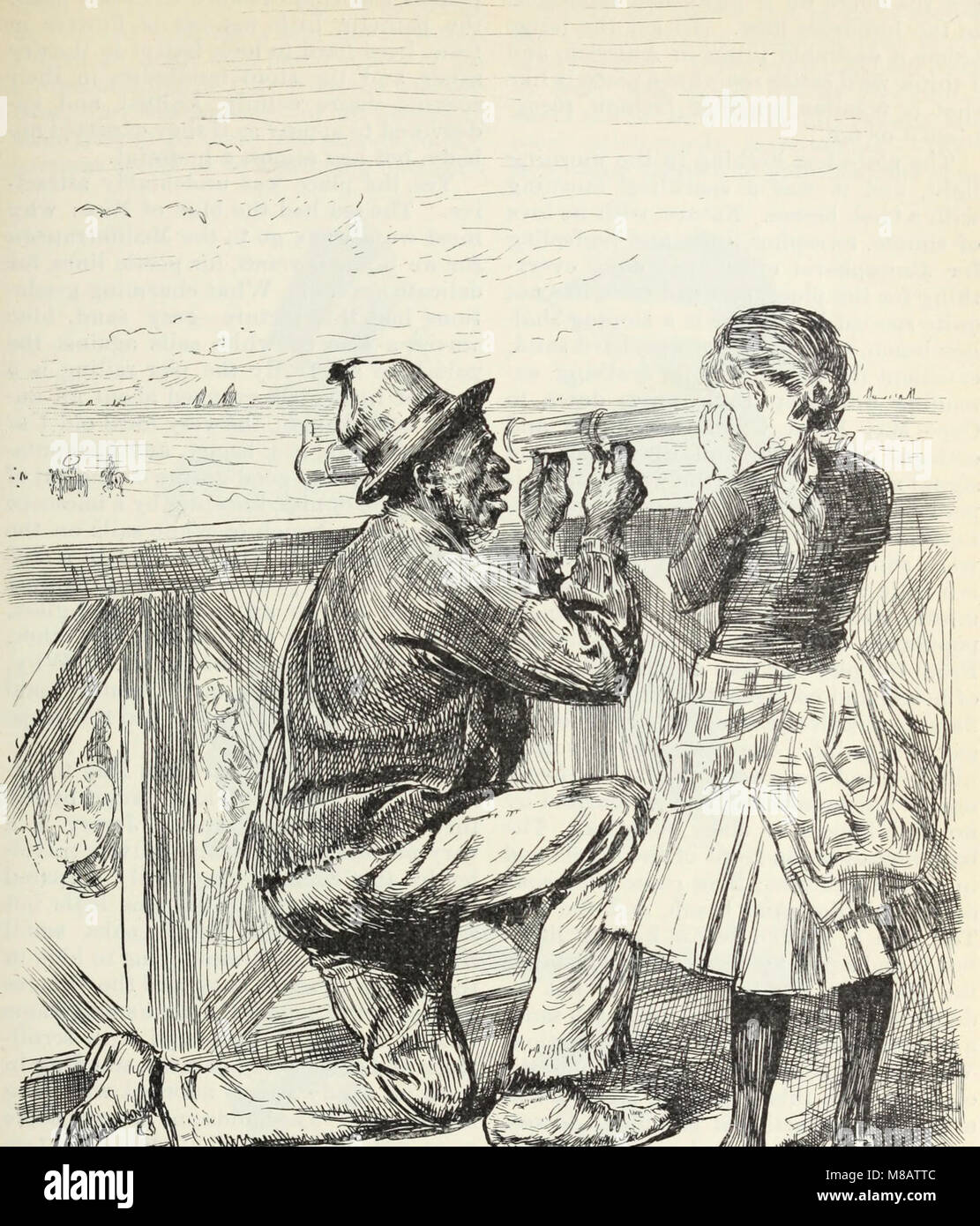 Volume 34 of 'Harper's New Monthly Magazine' (1887) covers various ...