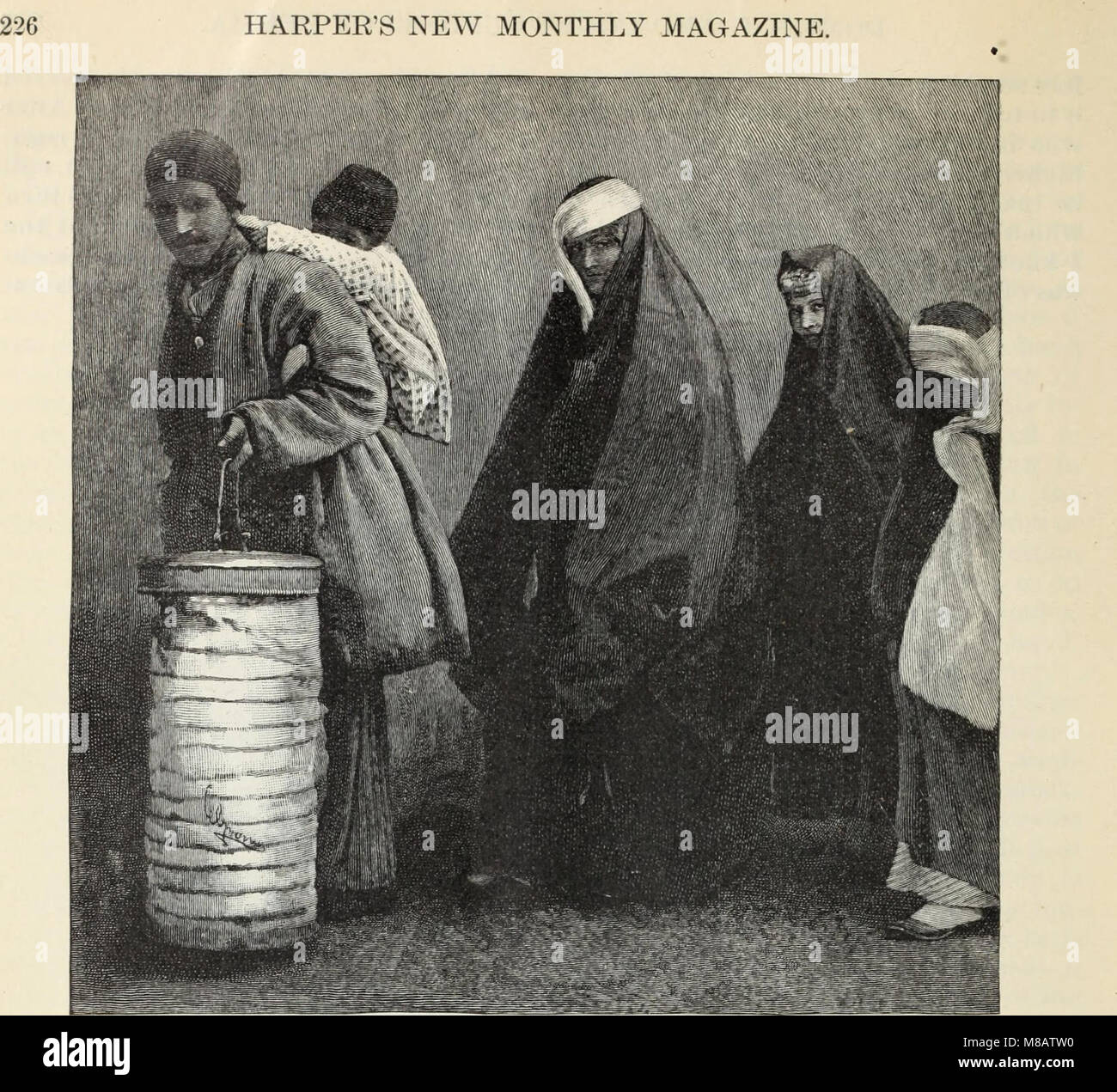 Harper's New Monthly Magazine Volume 34 December 1886 to May 1887 (1887 ...