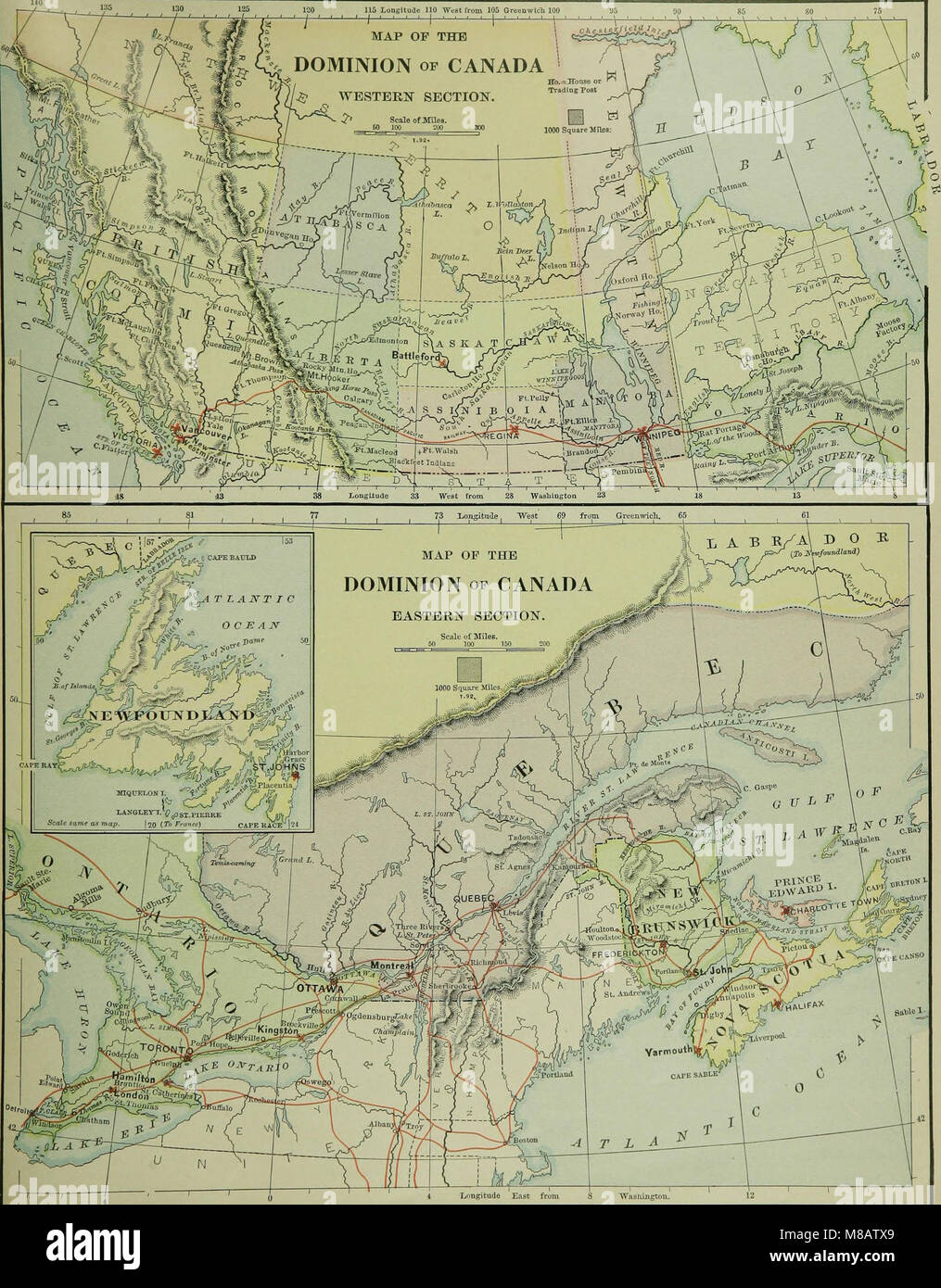 *Harper's School Geography* (1885) is an educational book designed to ...