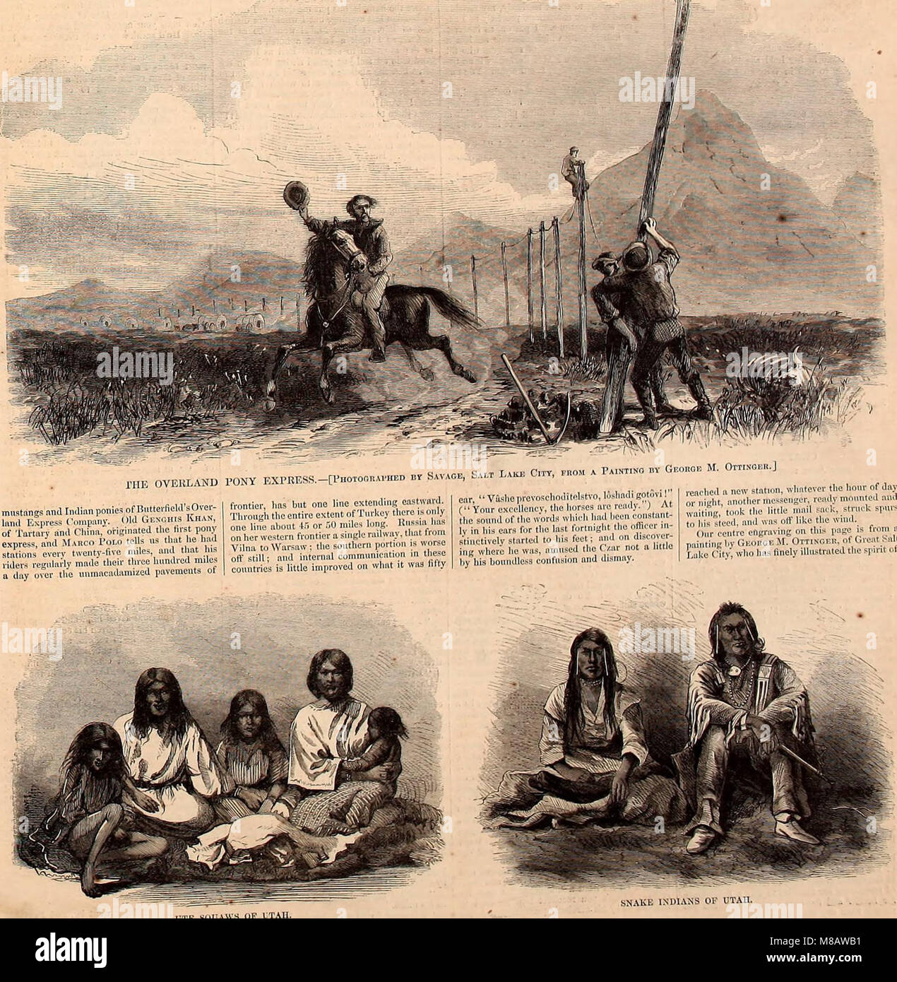 Harper's Weekly, first published in 1857, is a prominent American ...