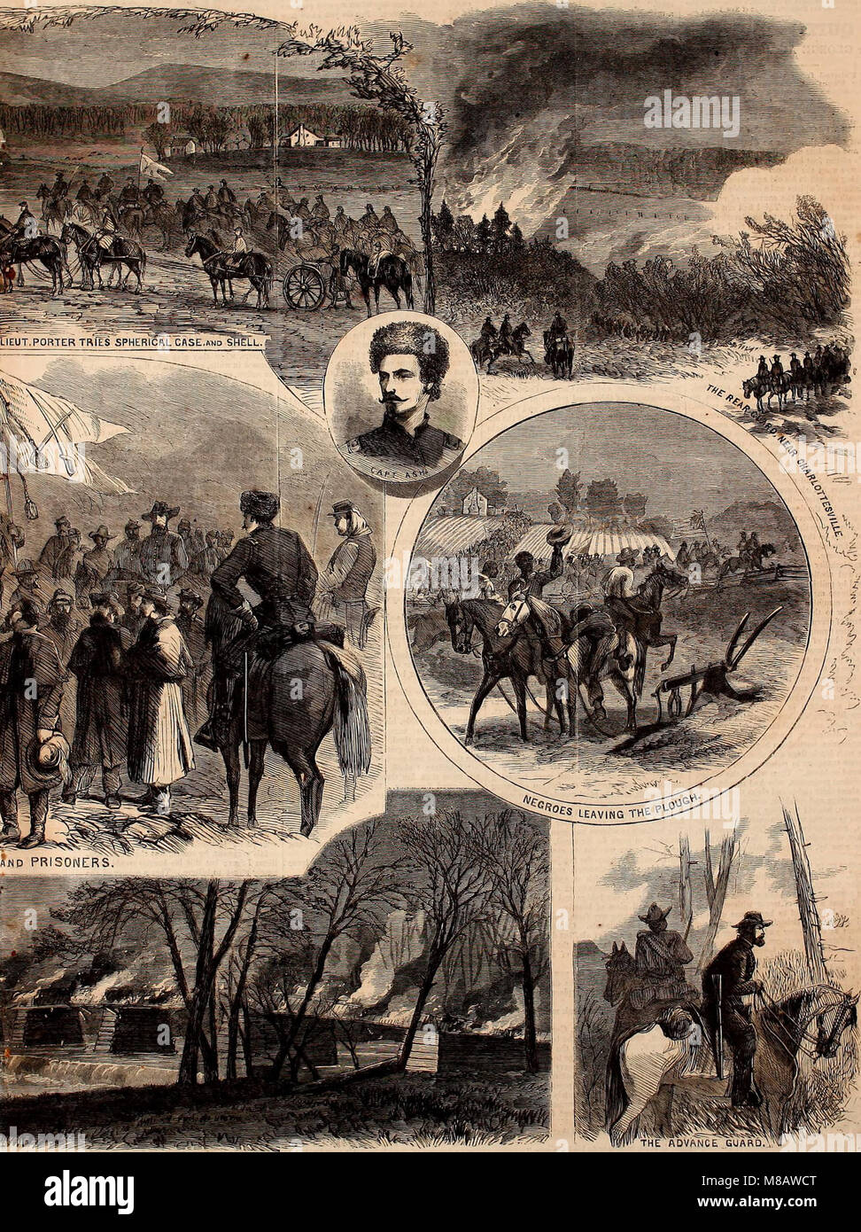 Harper's Weekly, published in 1857, offers a snapshot of 19th-century ...