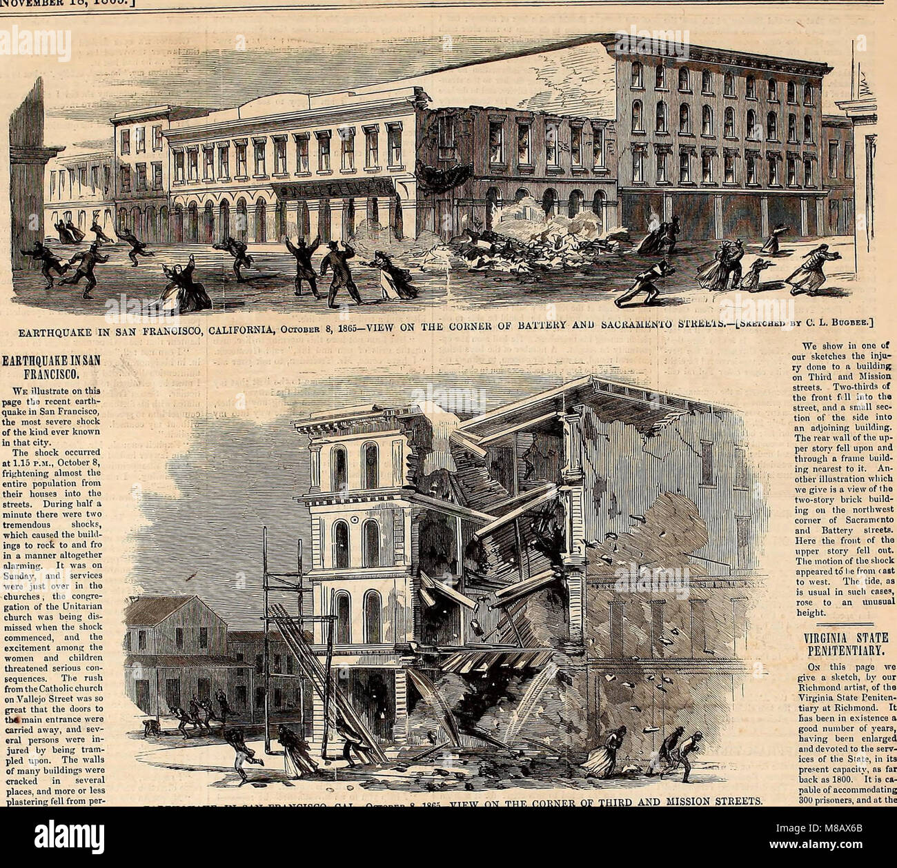 *Harper's Weekly* (1865) was a prominent American publication known for ...