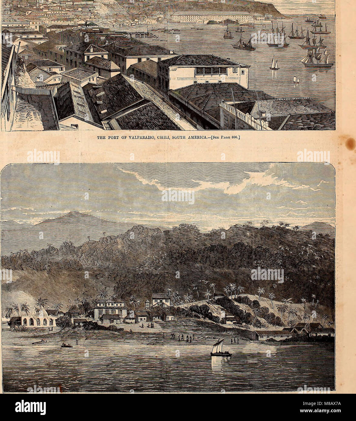 1860s political cartoons hi-res stock photography and images - Alamy