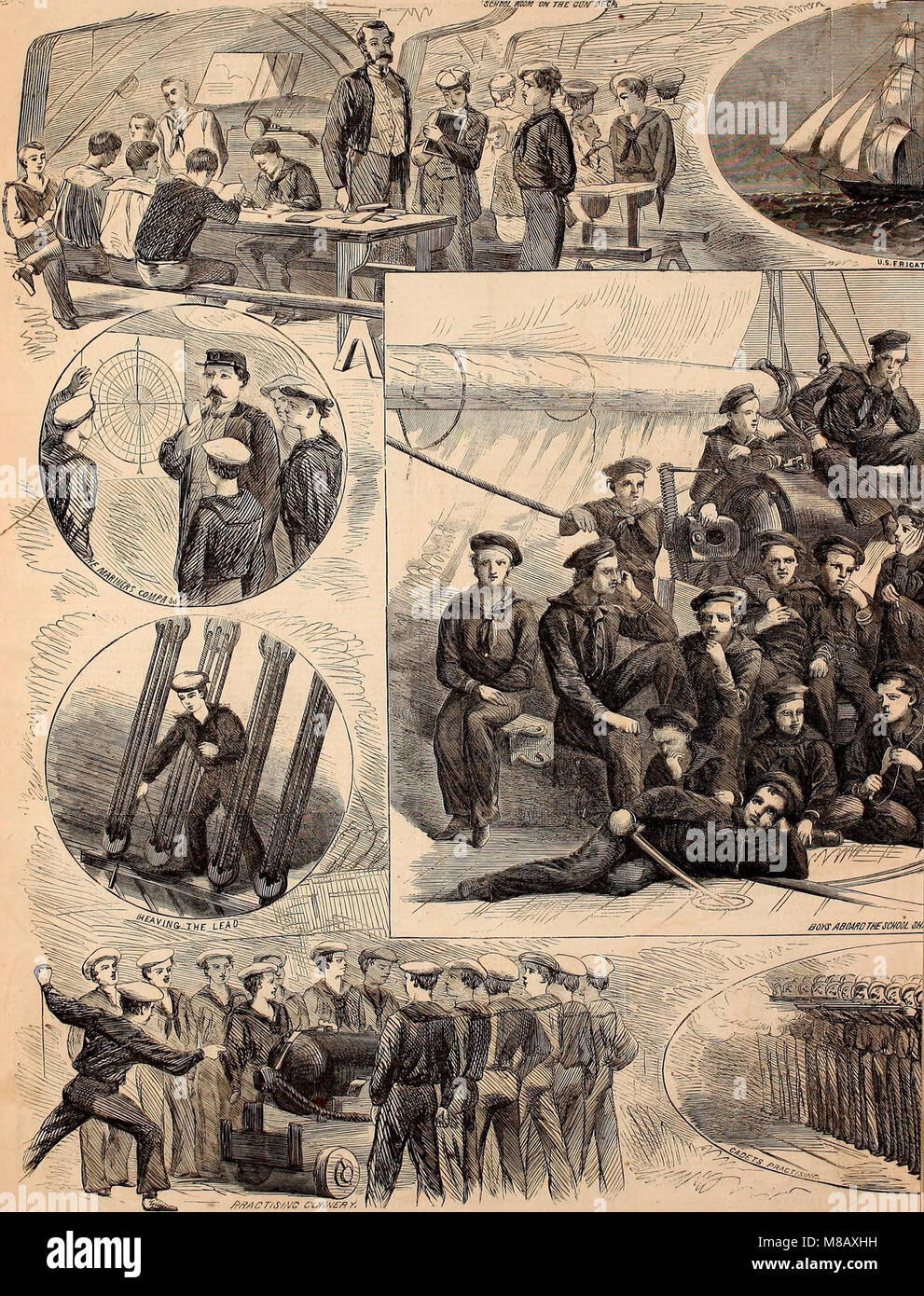 Harper's Weekly, published in 1865, provides an in-depth look at ...