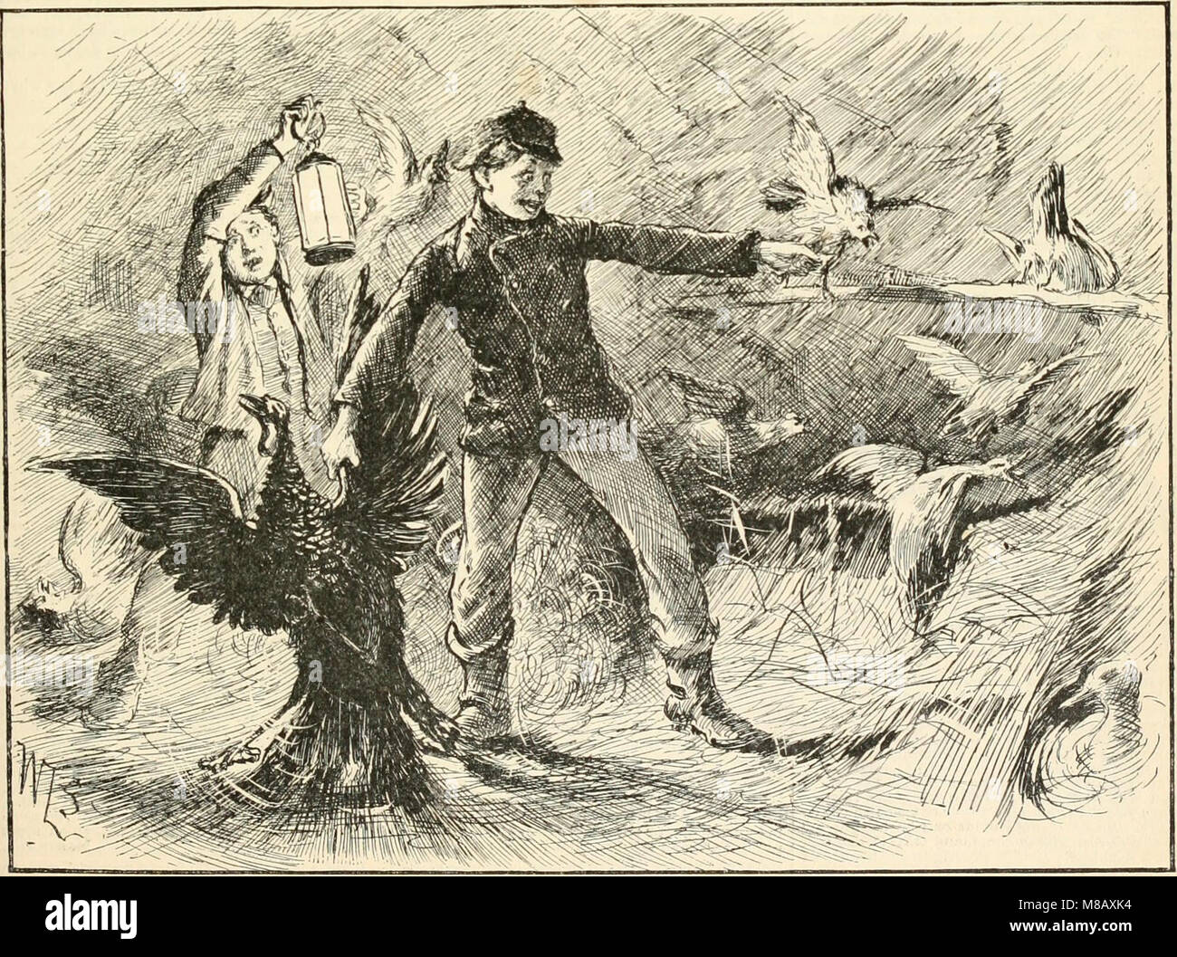 'Harper's Young People' (1879) was a children's magazine featuring ...